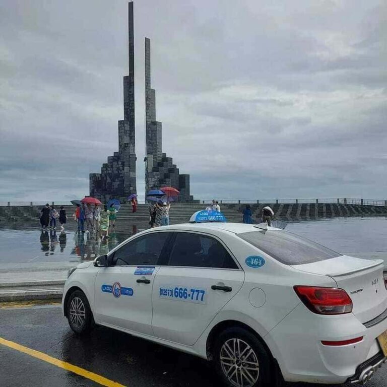 Taxi Lado: Địa chỉ, giá cước dịch vụ và số điện thoại tổng đài
